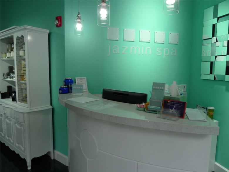 Tour the Spa - Jazmin Spa