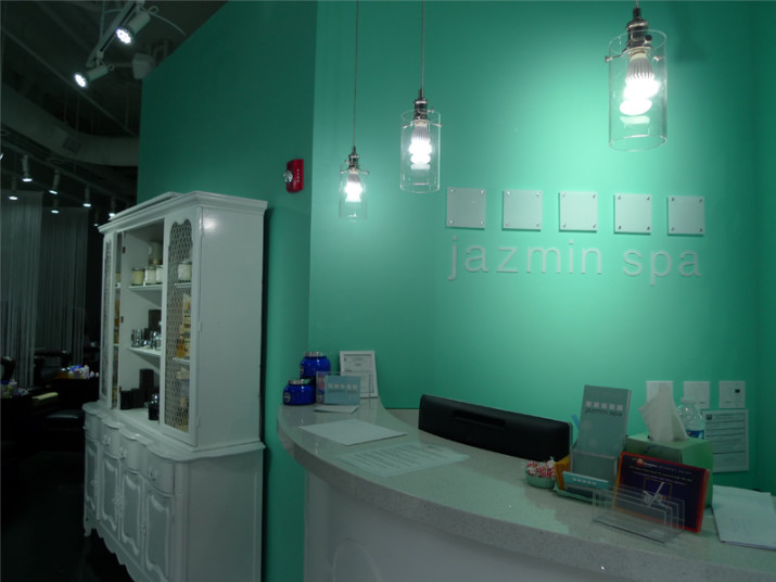 Tour the Spa - Jazmin Spa